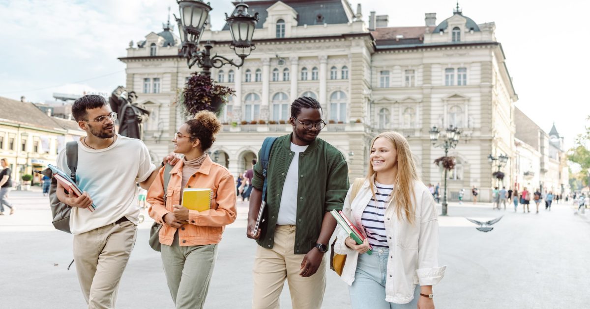 5 Tipps für dein Auslandssemester – Swiss Life Select (Österreich)